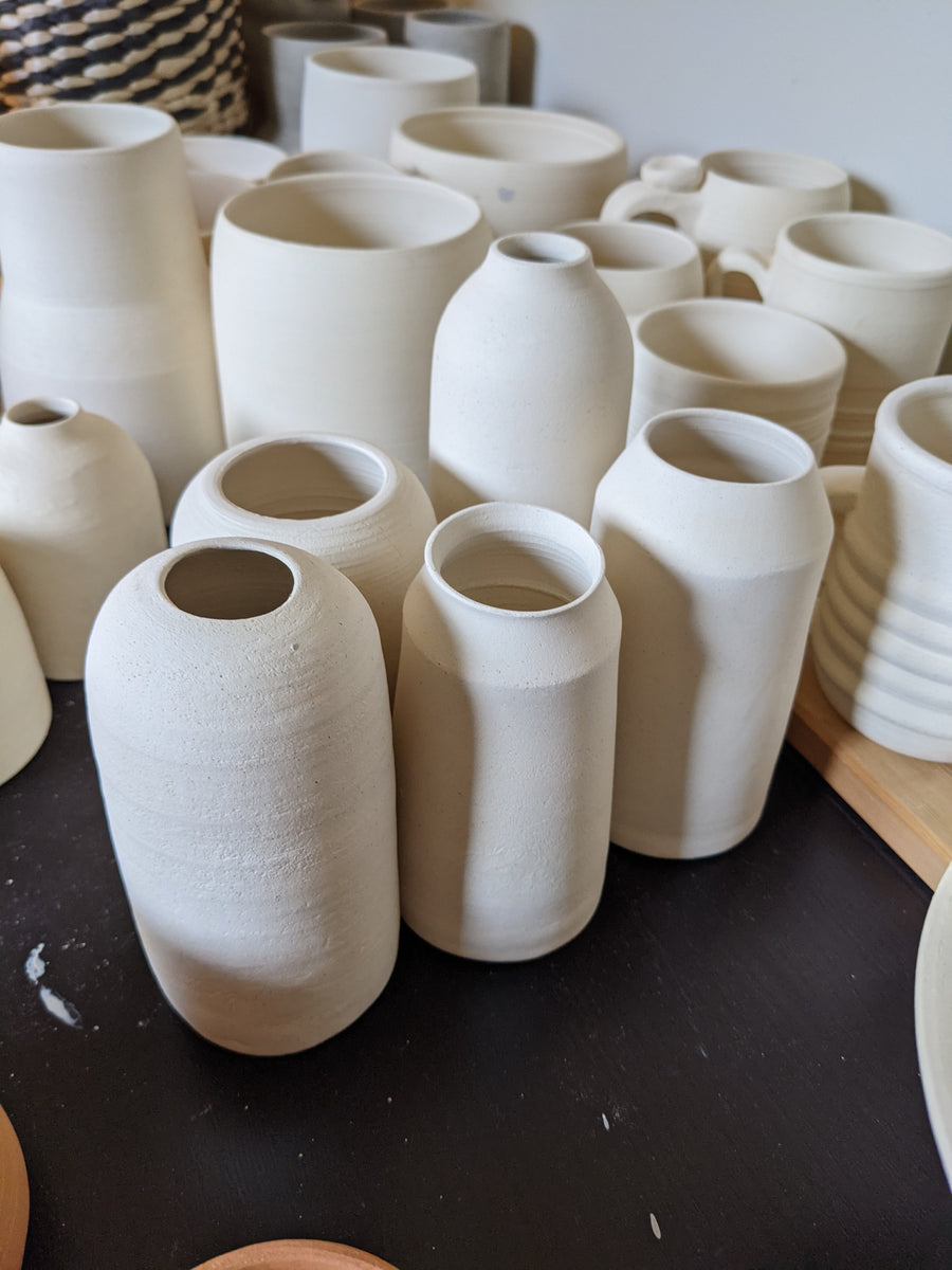 All Available Pottery – Shelsea Forward Pottery